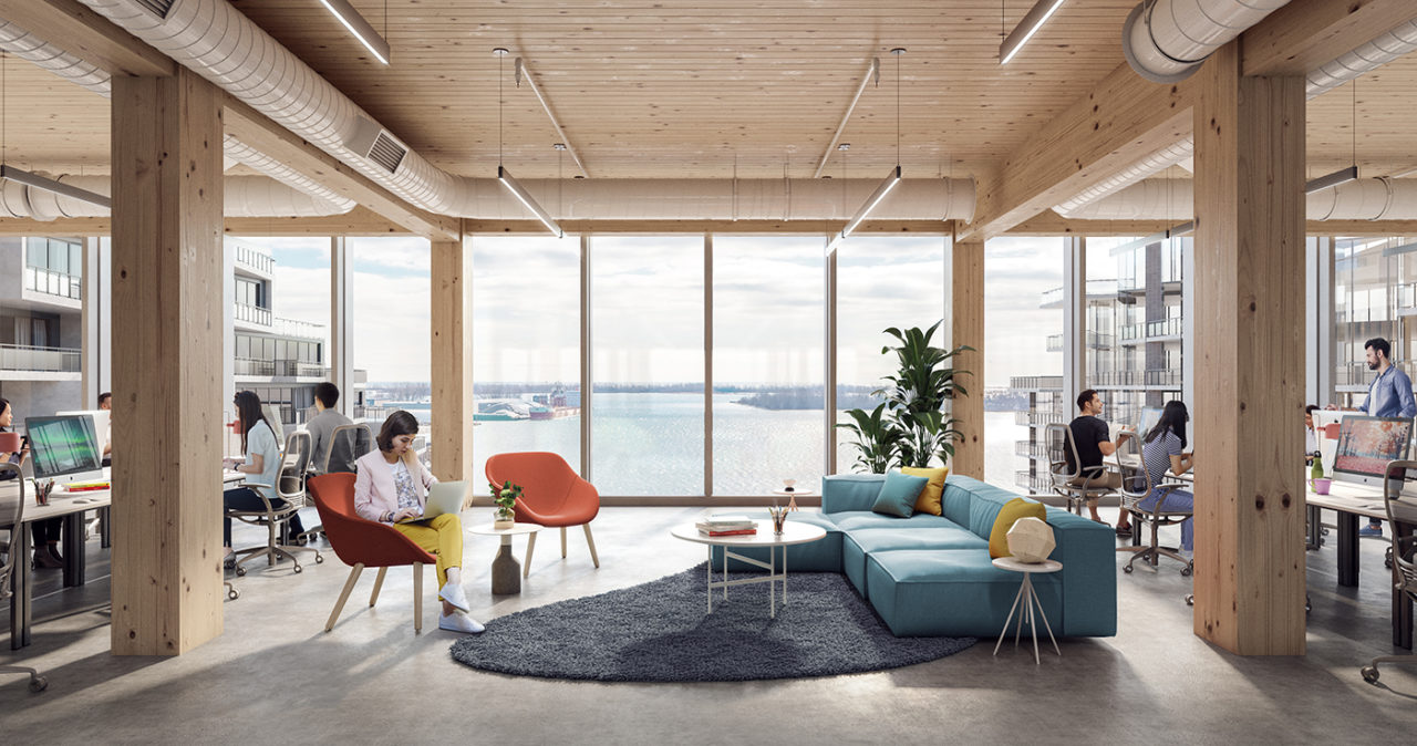 Building Features | T3Bayside