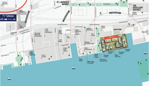 Waterfront | T3Bayside